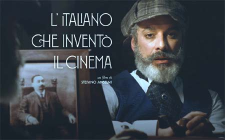 Il pioniere di Orte: "L'italiano che inventò il cinema" racconta la ...