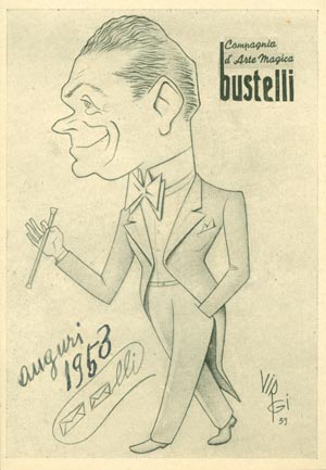 Ma chi era Ranieri Bustelli di Tuscania? Un alone di magia avvolge ...