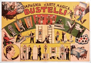 Ma chi era Ranieri Bustelli di Tuscania? Un alone di magia avvolge ...