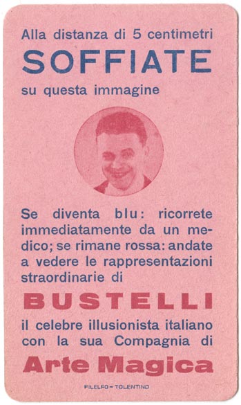 Ma chi era Ranieri Bustelli di Tuscania? Un alone di magia avvolge ...