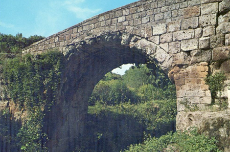 Blera in 34 vecchie foto