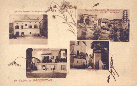 Alla scoperta del territorio di Vasanello tra antichità e Medioevo