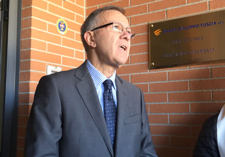 VIDEO Banca Sviluppo Tuscia Spa: Network in Fiera, presentazione da ...