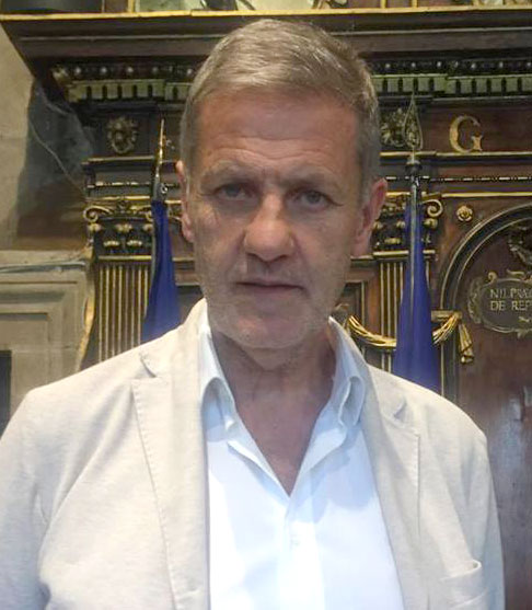 L'assessore all'urbanistica Claudio Ubertini ha incontrato i vertici ...