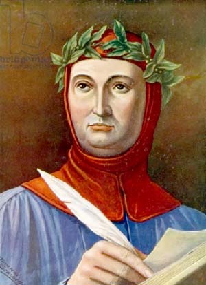 Petrarca ai pomeriggi Touring