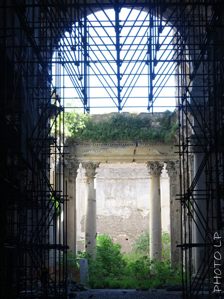 Il complesso monumentale di Santa Maria in Gradi